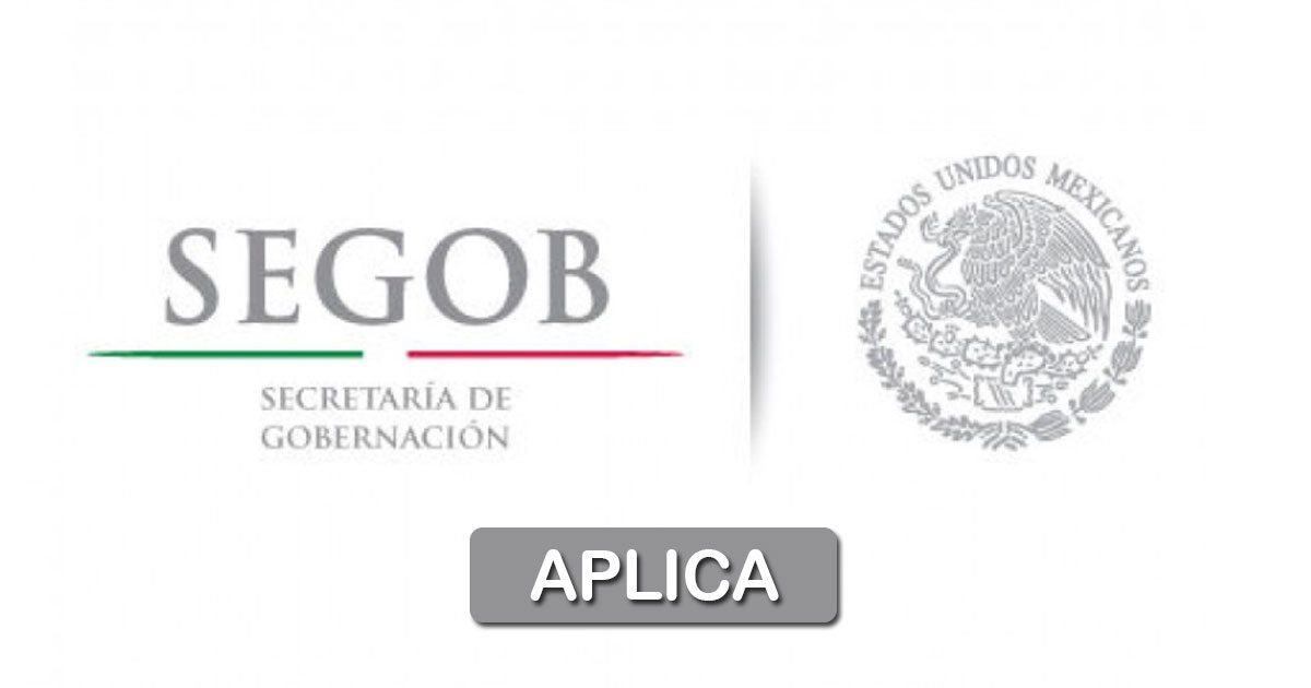 Así es como puedes hacer tu servicio social en SEGOB